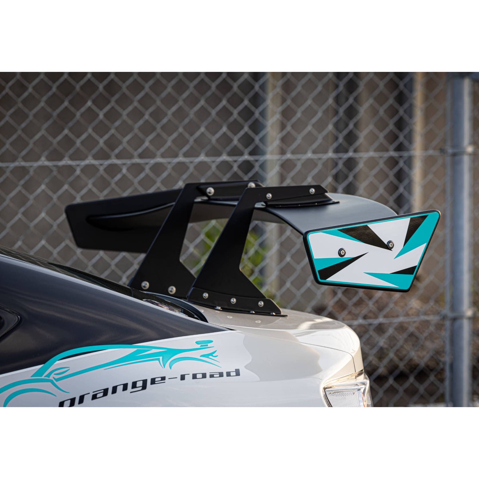 GT Wing Swan Neck REGAL For Toyota GR86 Upgrade