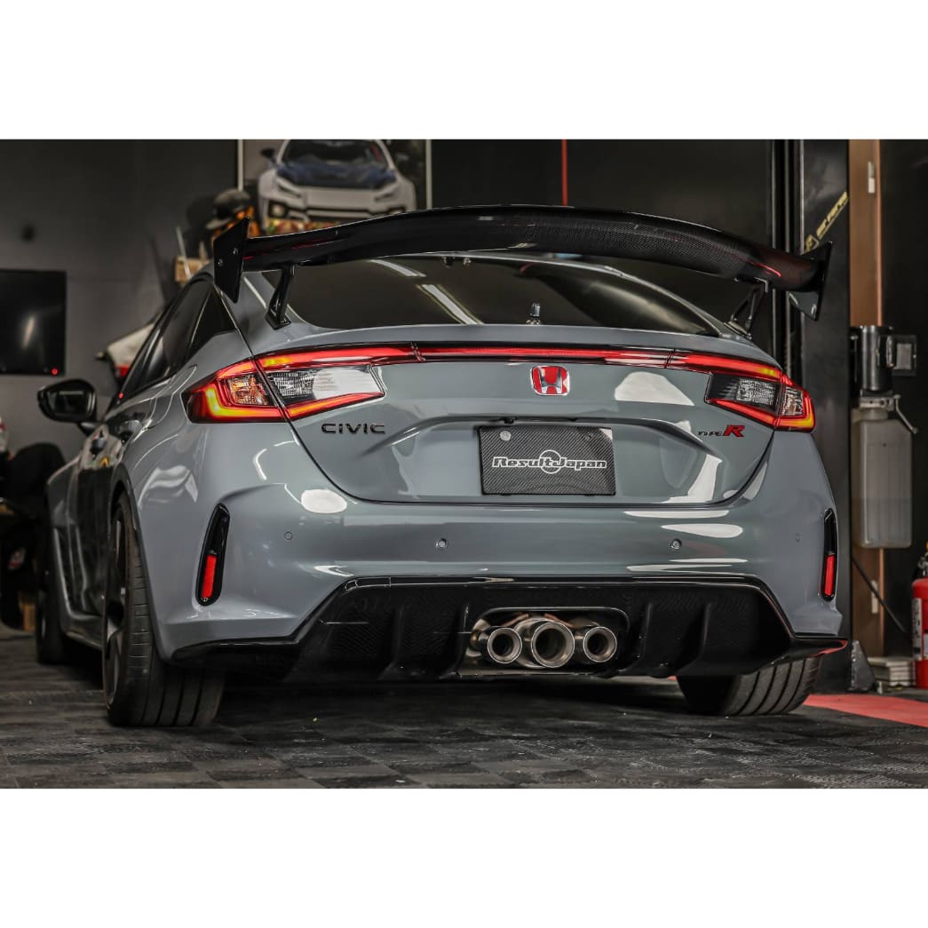 GT Wing for Honda Civic Type R (FL5): Sporty Upgrade