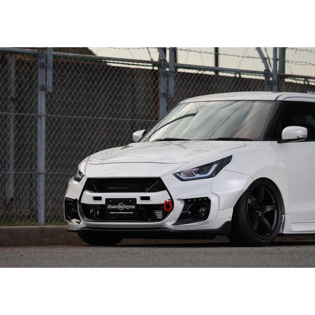 Wide Body Kit For Suzuki Swift Sport [ZC33S] Upgrade