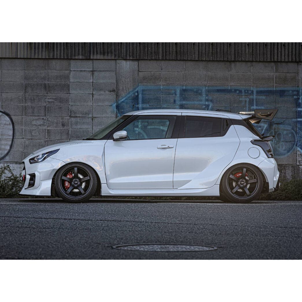 Wide Body Kit For Suzuki Swift Sport [ZC33S] Upgrade